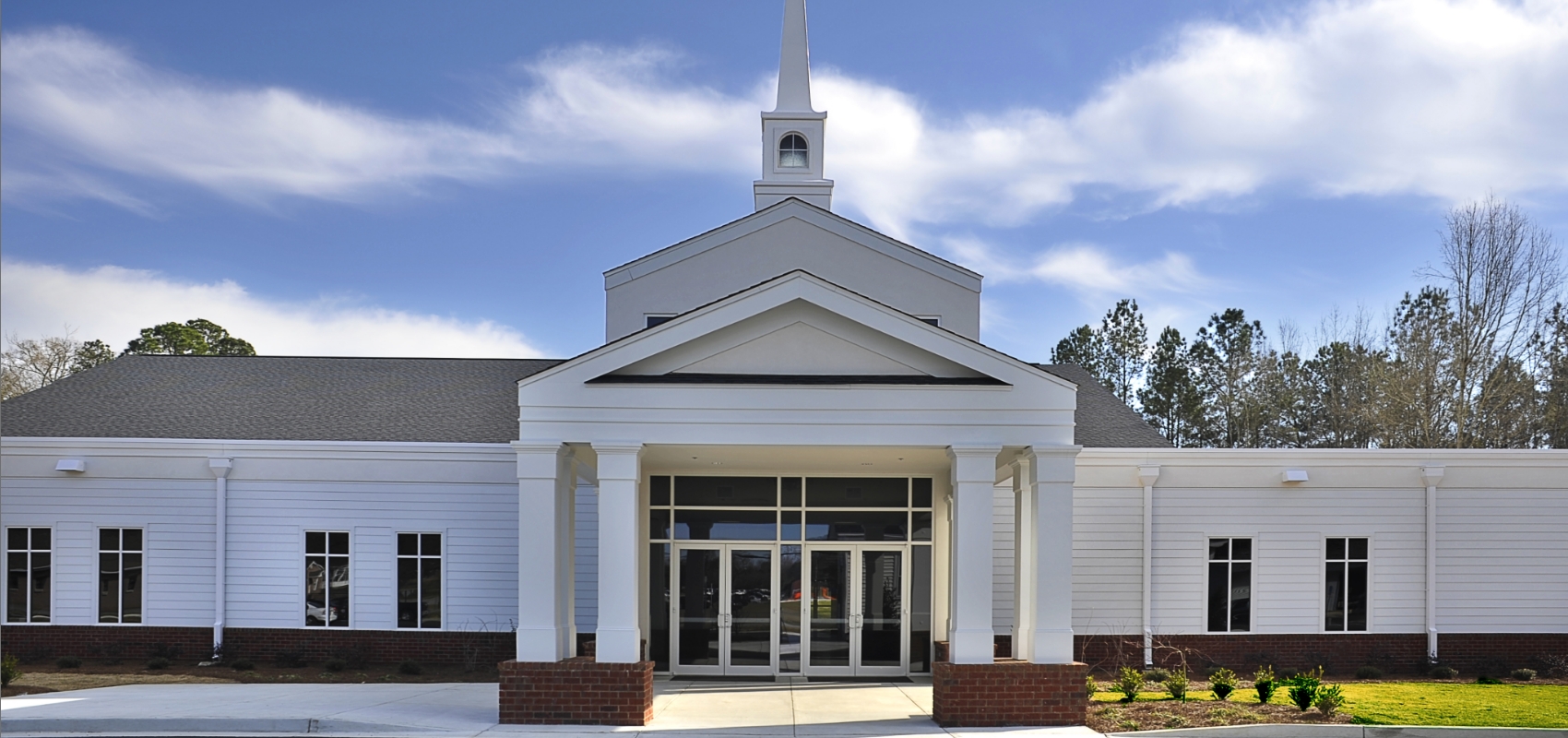 Bonaire United Methodist Church - ICB Construction Group