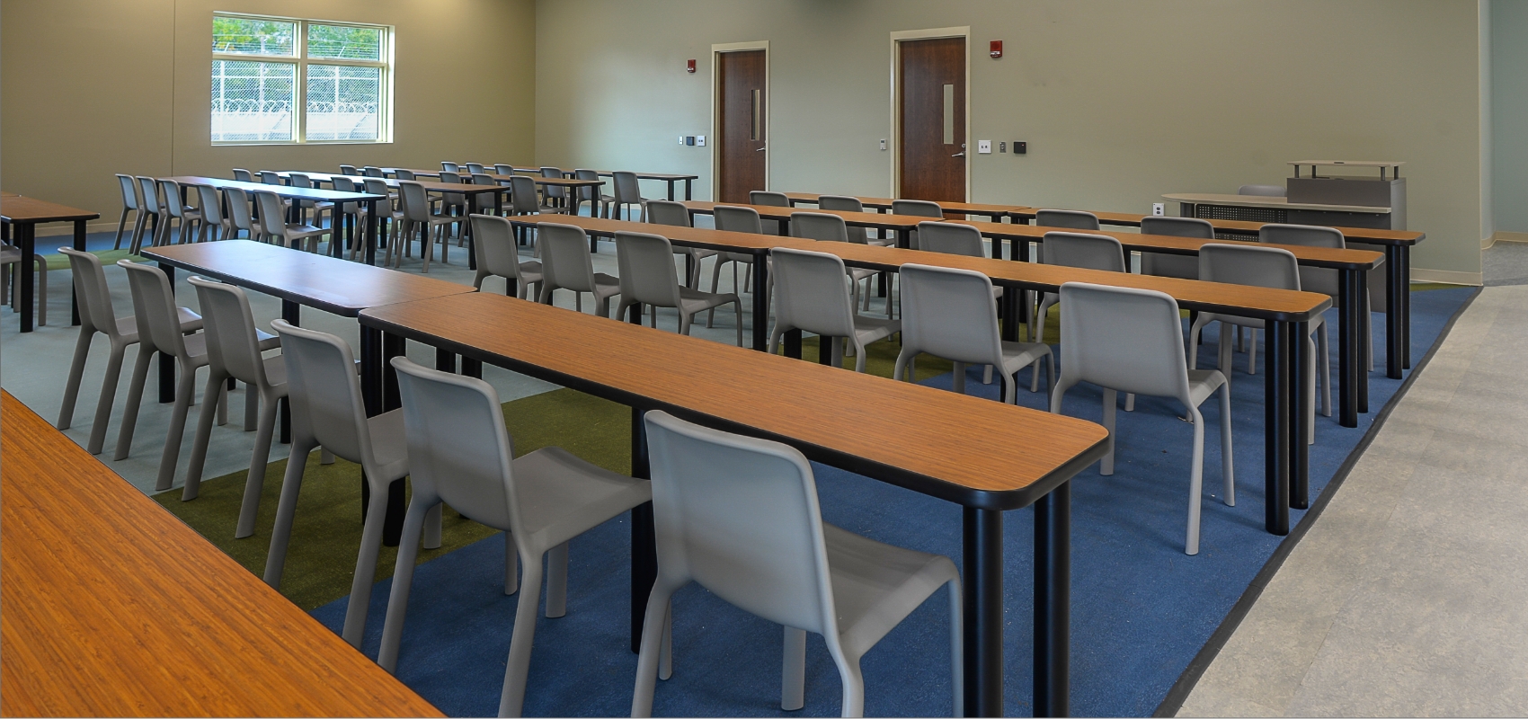 Central State Hospital Treatment Mall - ICB Construction Group