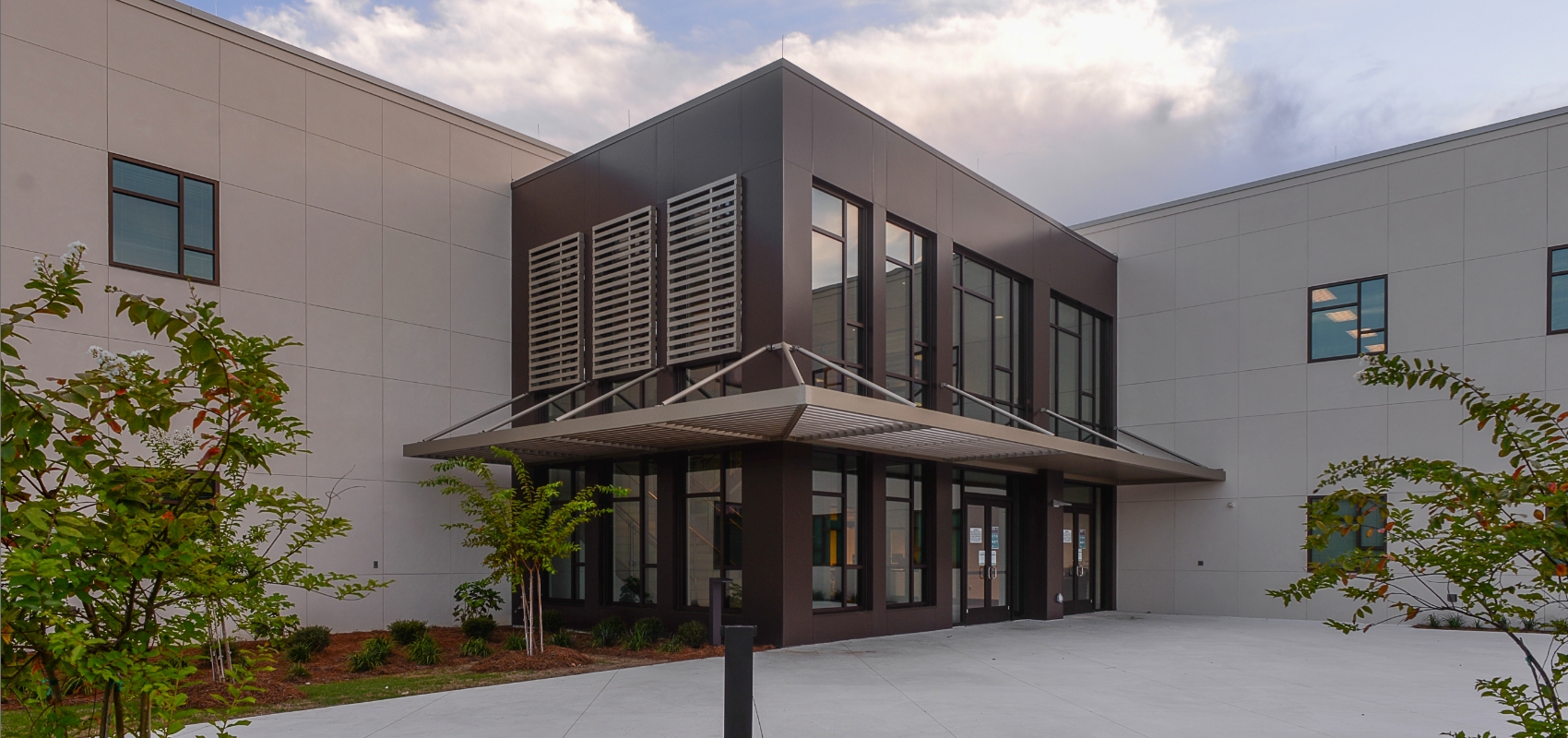 Coastal Pines Technical College - ICB Construction Group