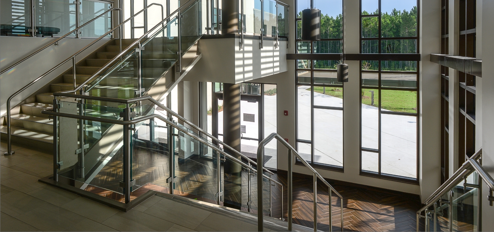 Coastal Pines Technical College - ICB Construction Group