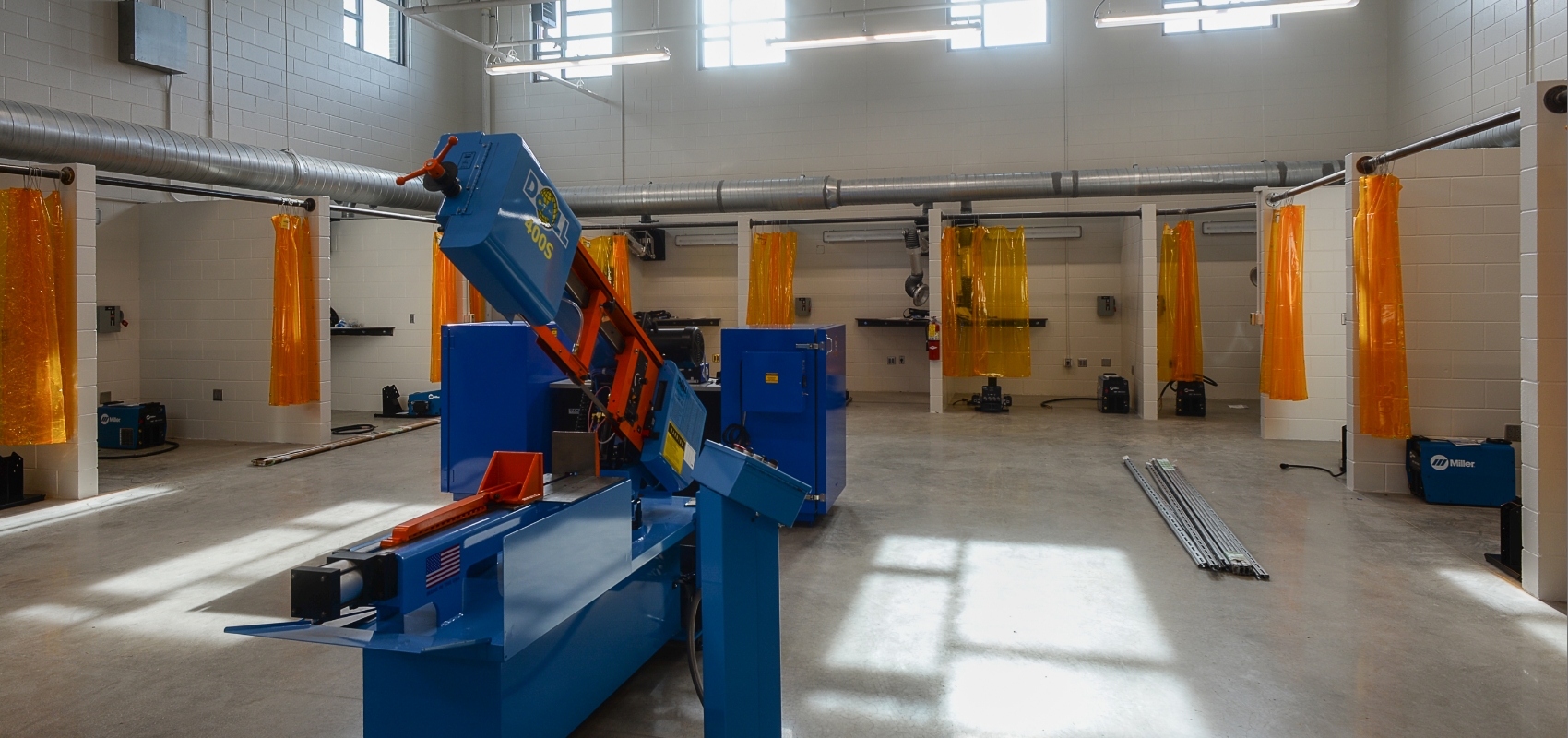 Coastal Pines Technical College - ICB Construction Group