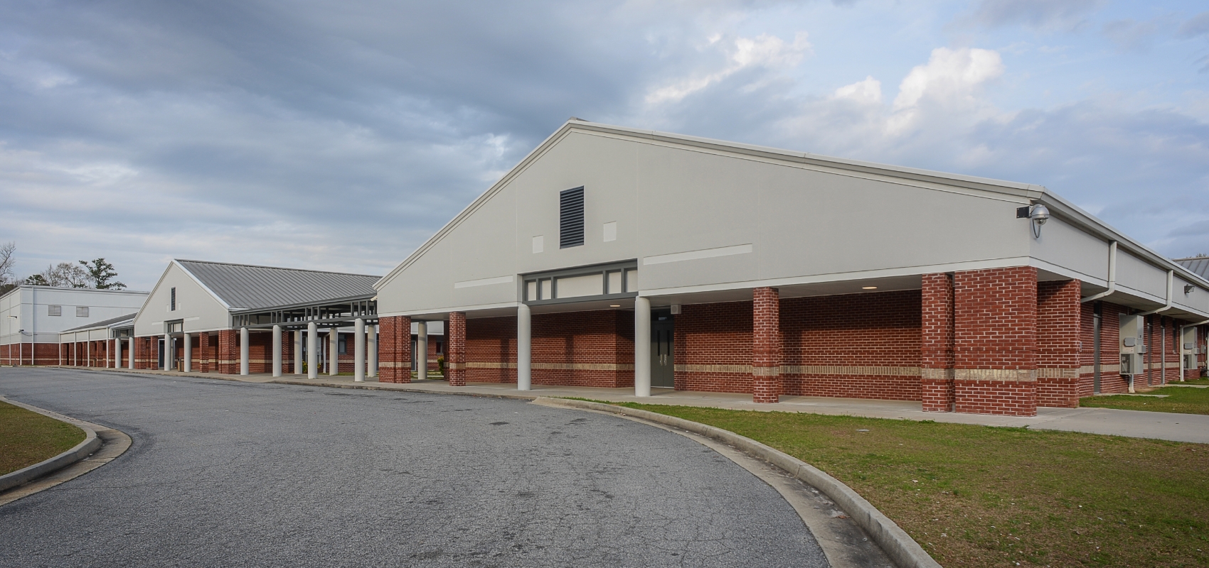 H.G. Weaver Middle School Renovations - ICB Construction Group