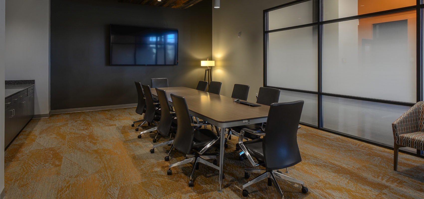 Ogeechee Technical College Plant Operations Facility - ICB Construction ...