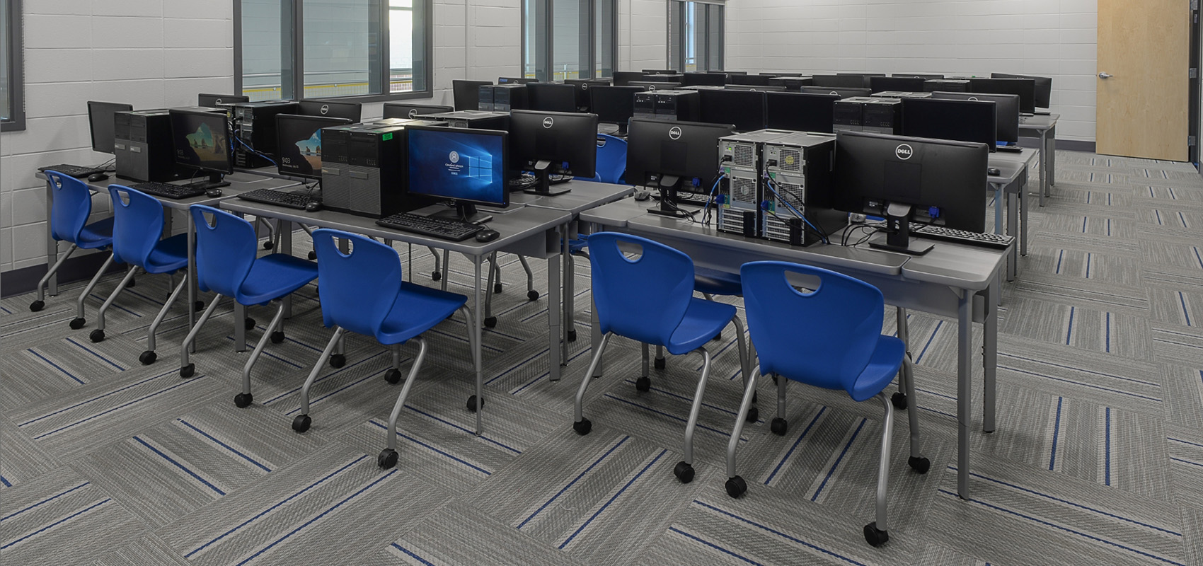 Veterans Elementary School - ICB Construction Group