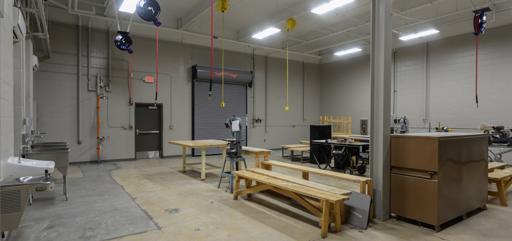 William S. Hutchings College & Career Academy - ICB Construction Group