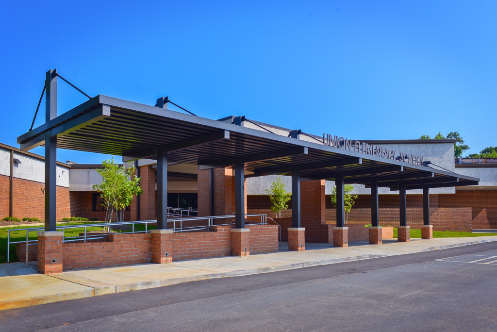 Union Elementary School Renovations - ICB Construction Group