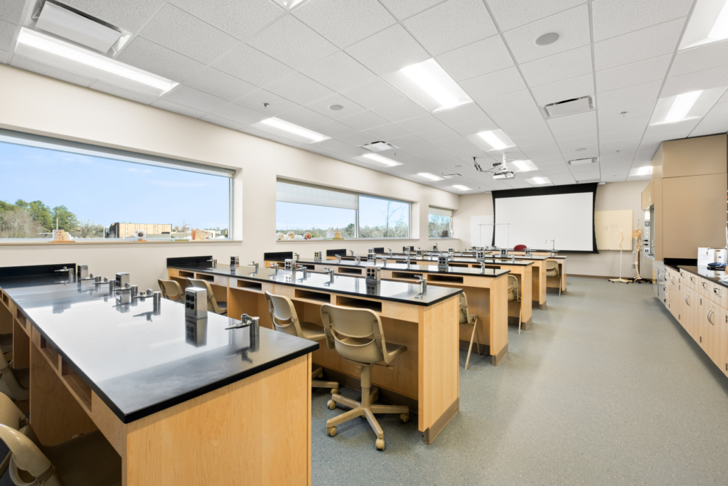 Central Georgia Technical College | Macon Campus - ICB Construction Group